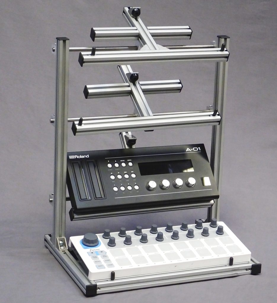 AMS Tower B,E,M,V Aluminium multi adjustable Stands