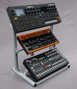 AMS Tower B,E,M,V Aluminium multi adjustable Stands