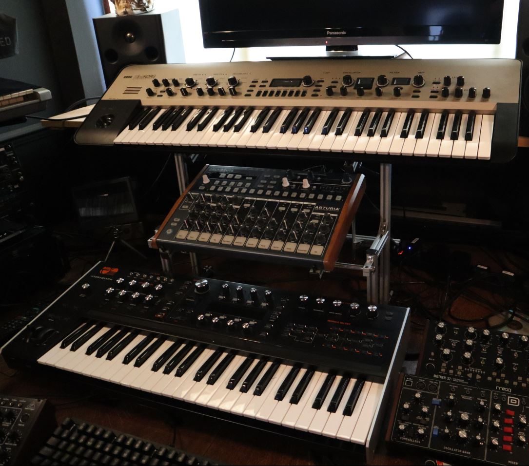 AMS Gallery - Obelisque Design AMS Stands Customer photos